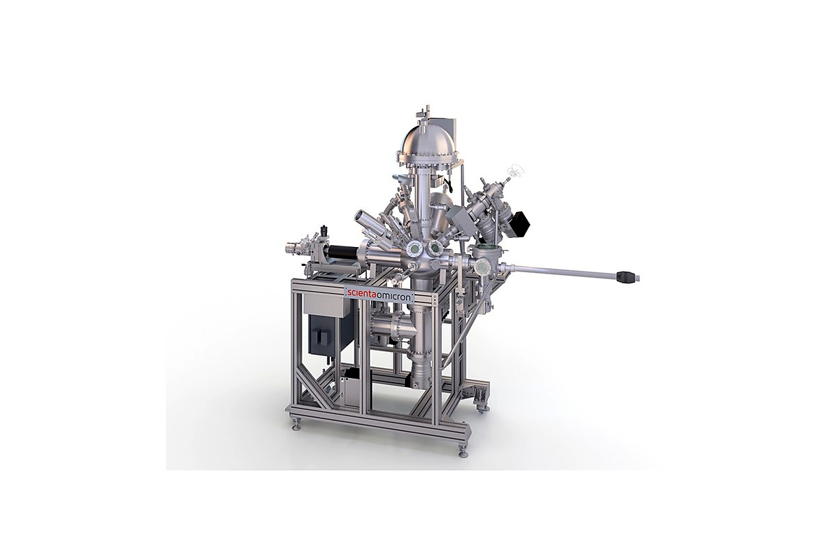 Electron Spectroscopy Systems - Scienta Omicron